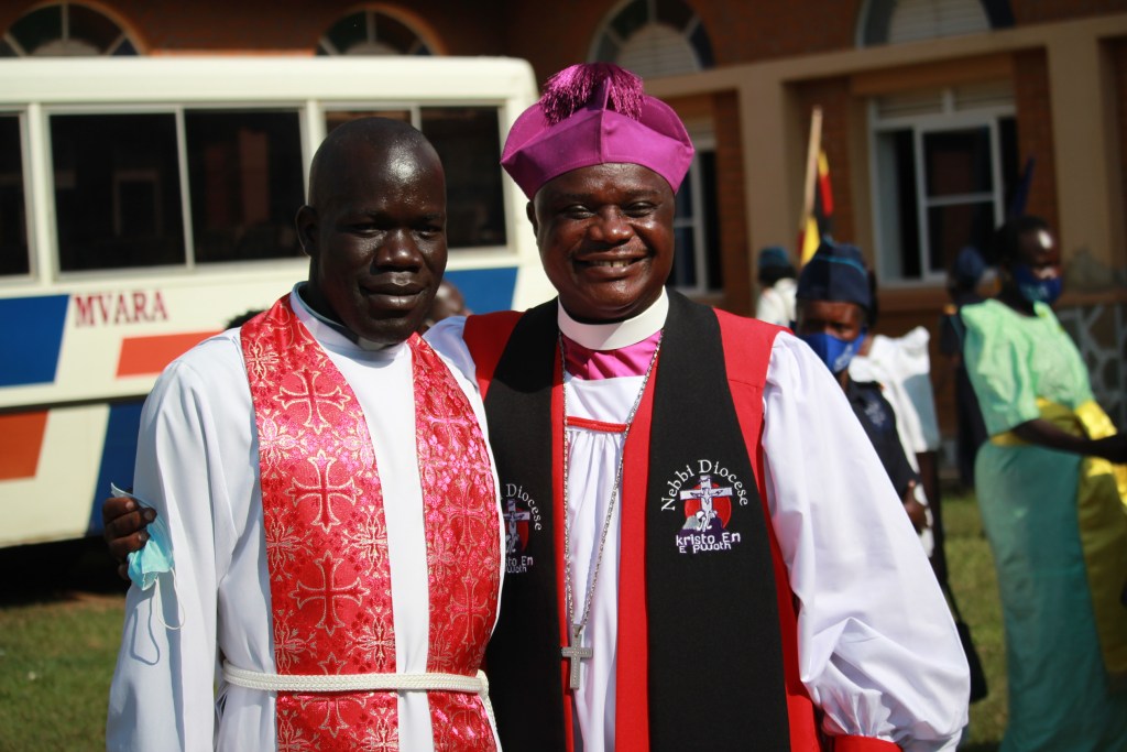 Emmanuel Cathedral Mvara – DIOCESE OF MA'DI – WEST NILE