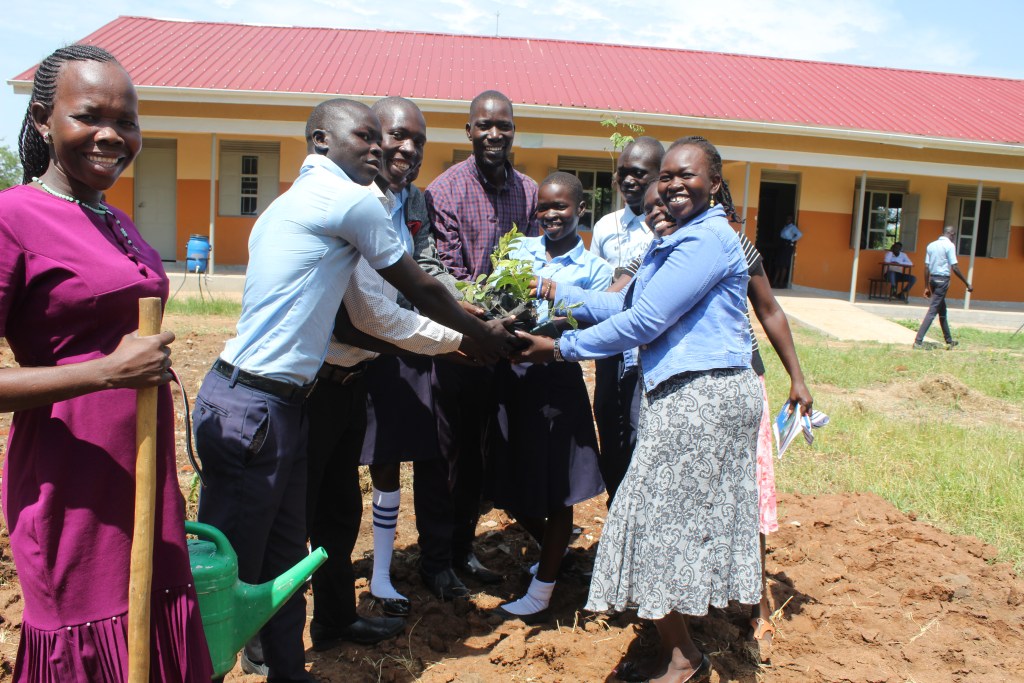 DIOCESE OF MA’DI-WEST NILE CHRISTIAN DEVELOPMENT AGENCY (M.C.D.A ...